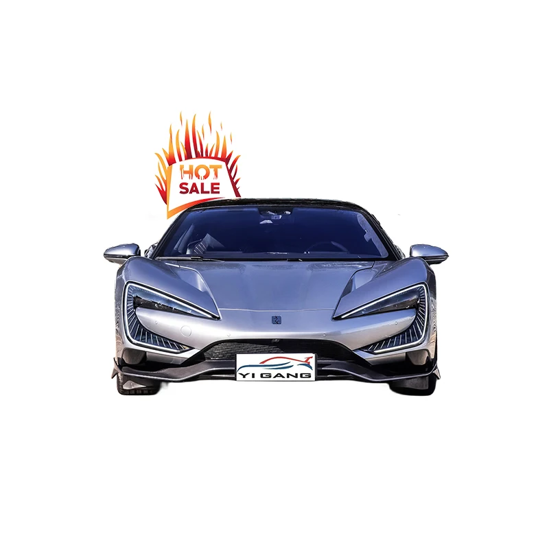 Maxi Speed 300km/h 2024 4wd Four Wheel Drive New Super Car Ev Sports Car Yangwang U9 Byd ...