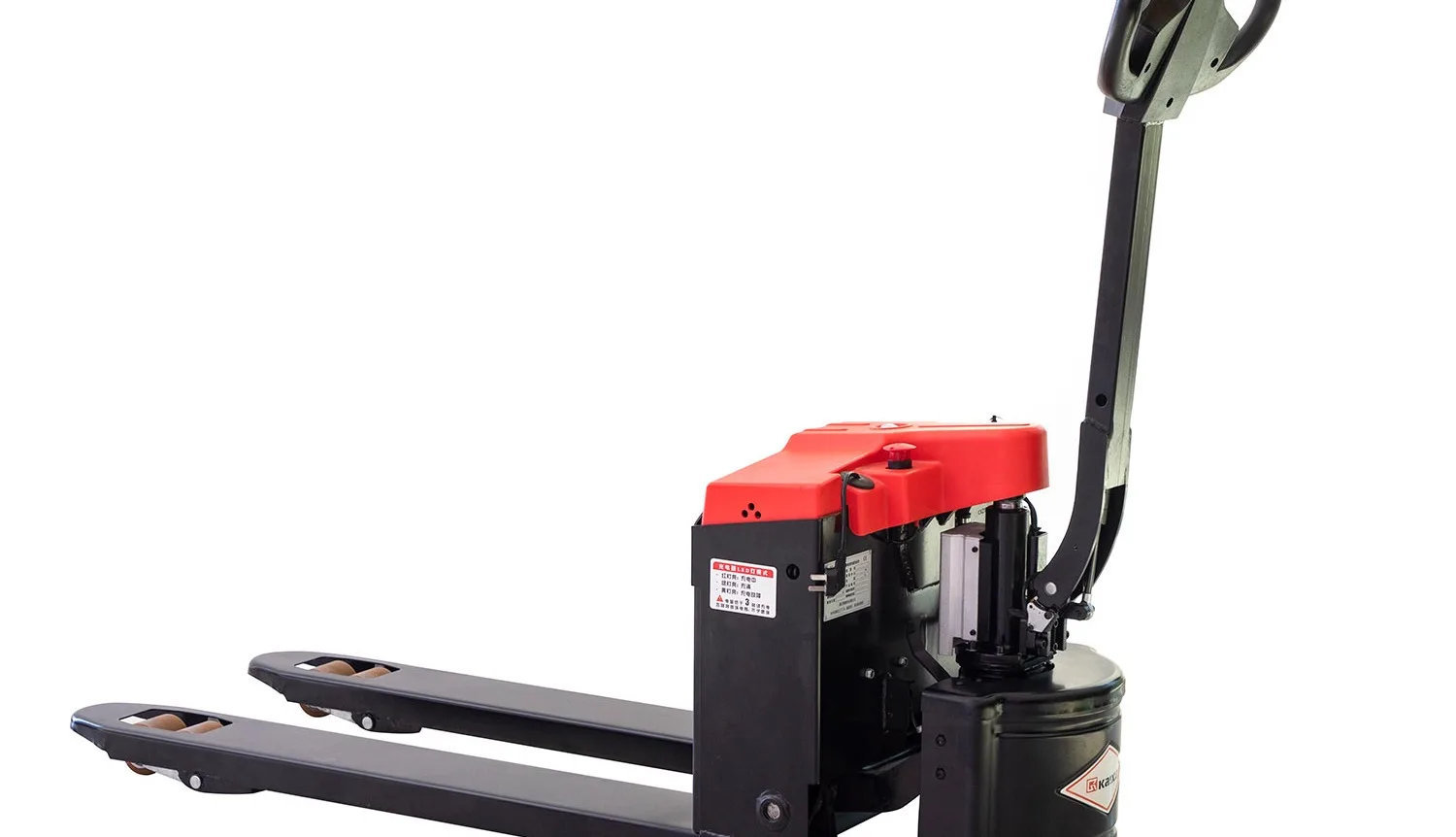 Automatic Electric Hydraulic Lift Pallet Truck For Mini Electric Hand ...