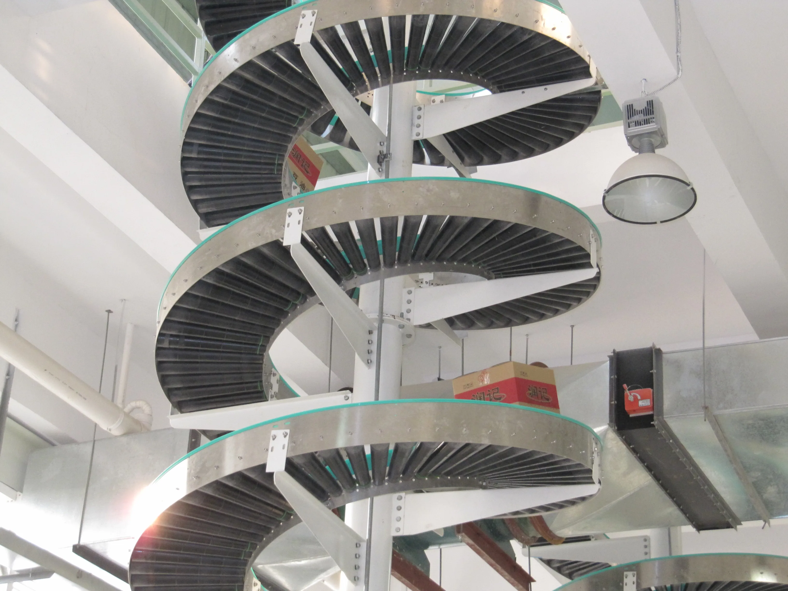 Trustworthy Gtssj Plastic Elevator Buckets Bottle Chain Conveyor Part ...