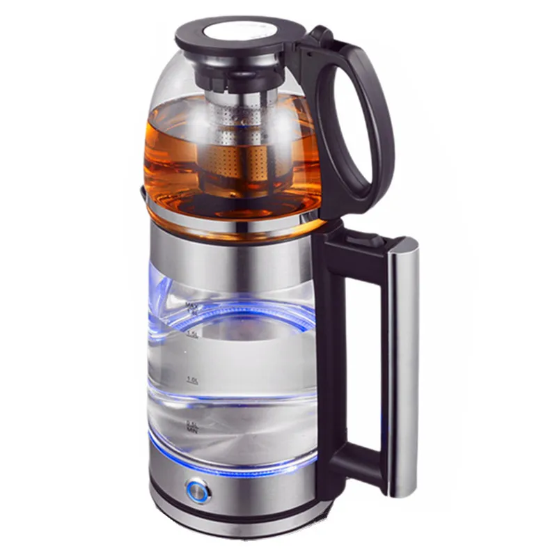 Glass Electric Tea Maker Machine - Buy Chinese Tea Maker,Digital Tea ...