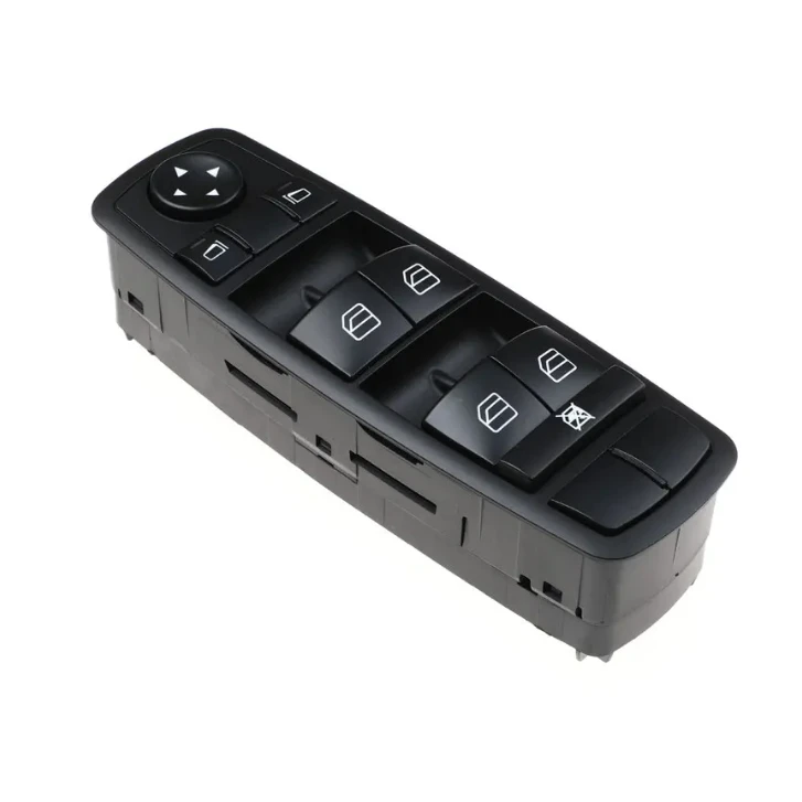 Car Door Electric Power Window Master Control Switch For Mercedes W164 ...