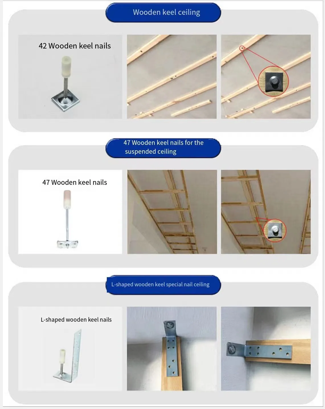 Ceiling Magic Weapon Silencer Nail Gun Ceiling Gun Nail Gun Fixer ...