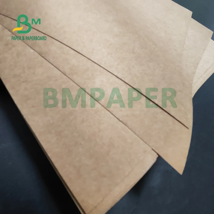 90gsm High Expansible Kraft Cement Paper for Building Materials Package ...