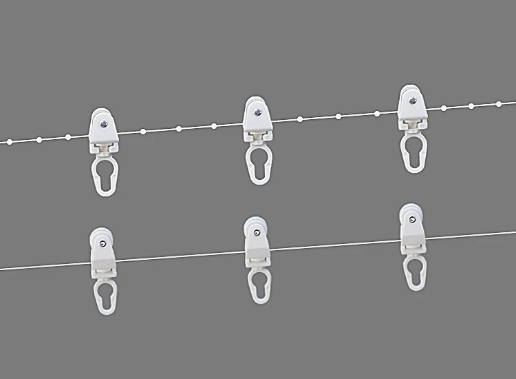 Wave Curtain Runner - Stylish & Durable Track Solutions