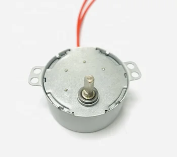 Synchronous Motor Ac 24v Ac Motor Th-50-591/ac/24v/0.8-1rpm/cw/4w/f ...