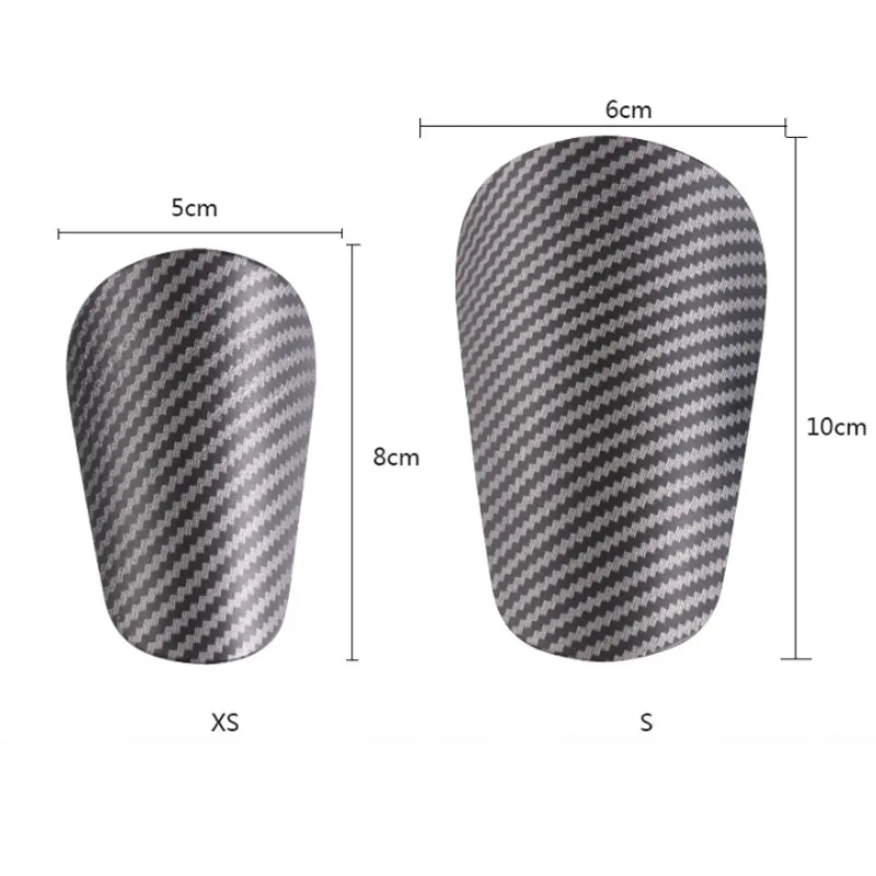 Mini Soccer Shin Guards - Extra Small Protective Equipment