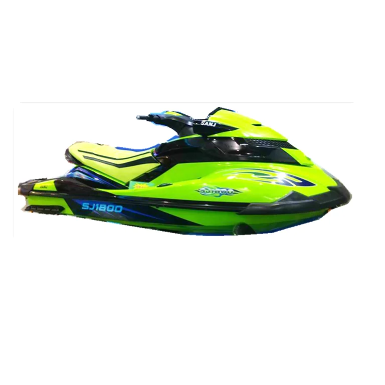 Sanj 1800cchigh Quality 4 Stroke Jet Ski Partner Price Pwc-jet Boats ...