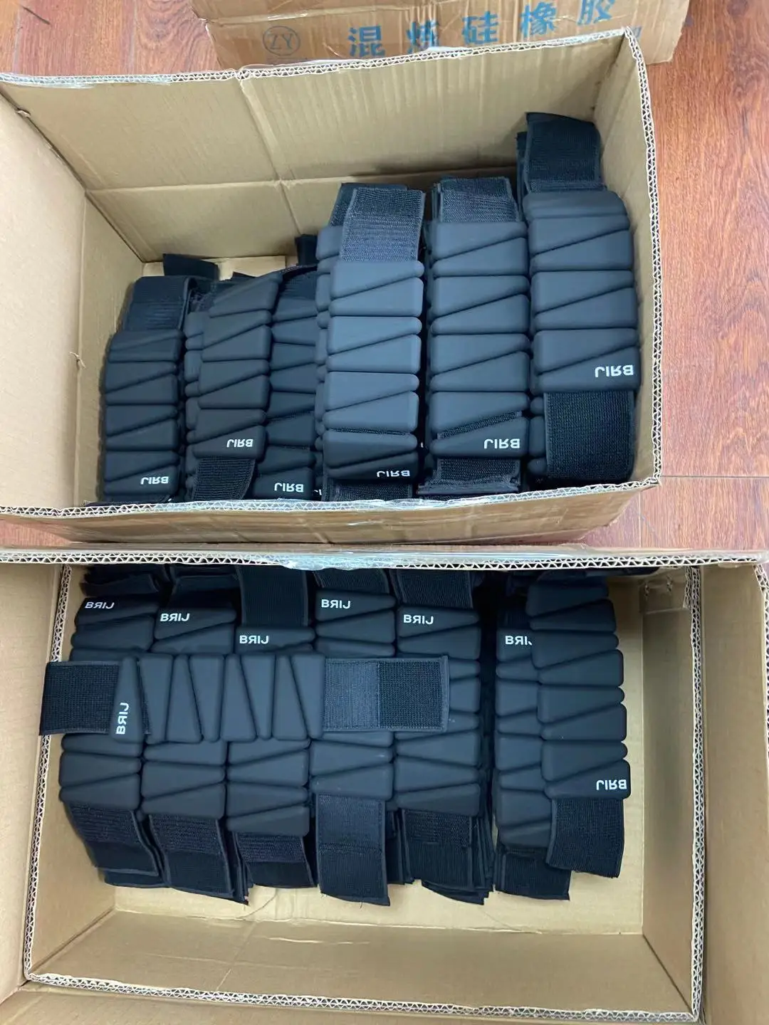 Adjustable Power Wrists Silicone Weighted Steel Ankle & Wrist ...