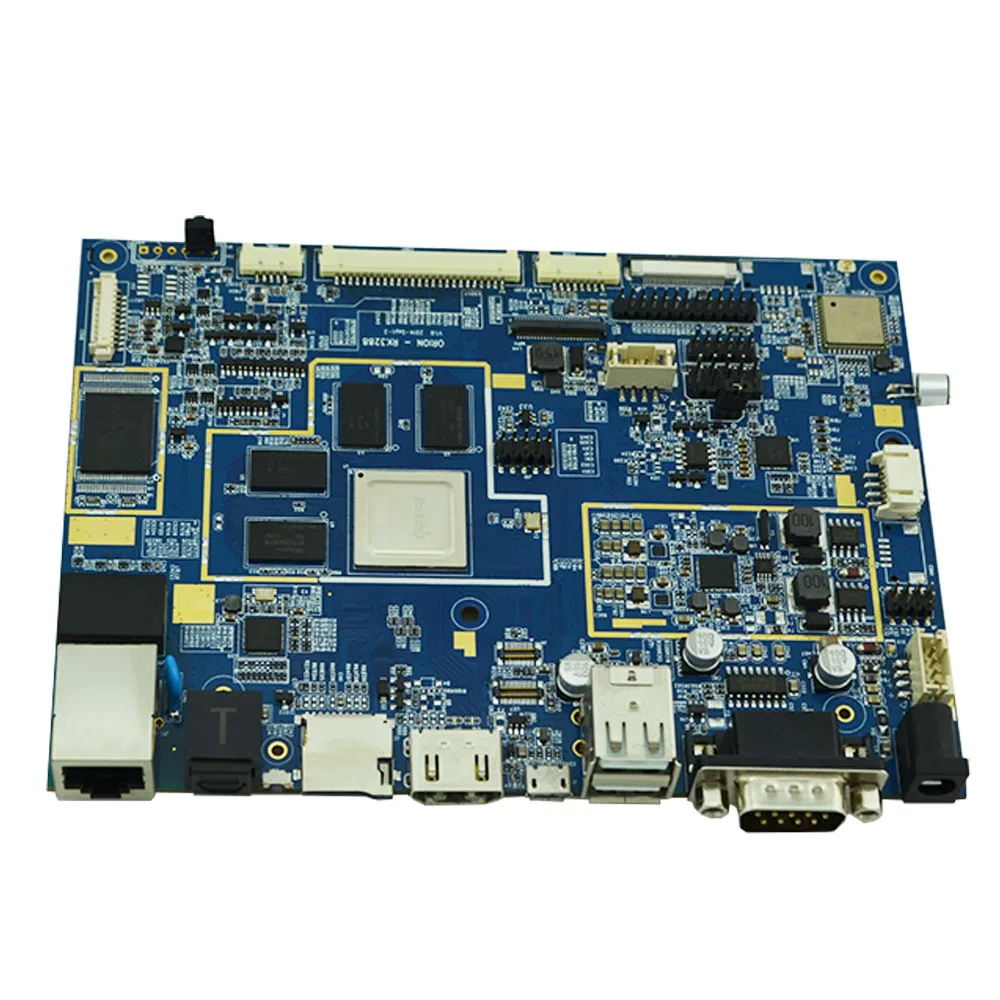 Professional Multilayered Oem Customized Pcb Design Board Pcba Assembly ...