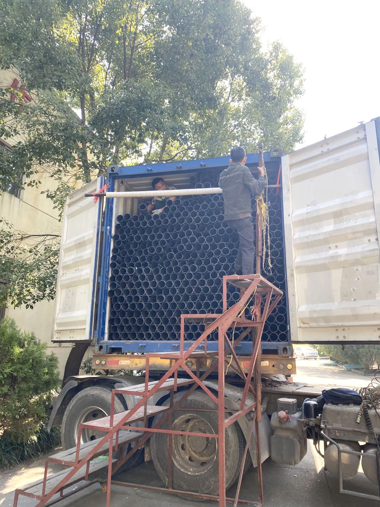 HDPE Corrugated Drain Pipe - Efficient Agricultural Solutions