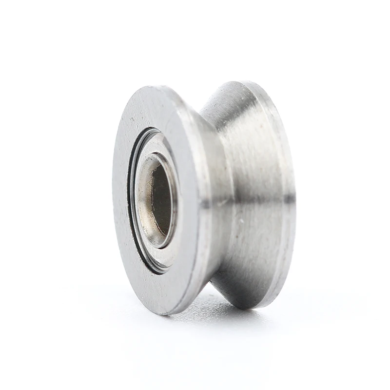 LV202-41ZZ V Groove Track Roller Bearing - High Precision