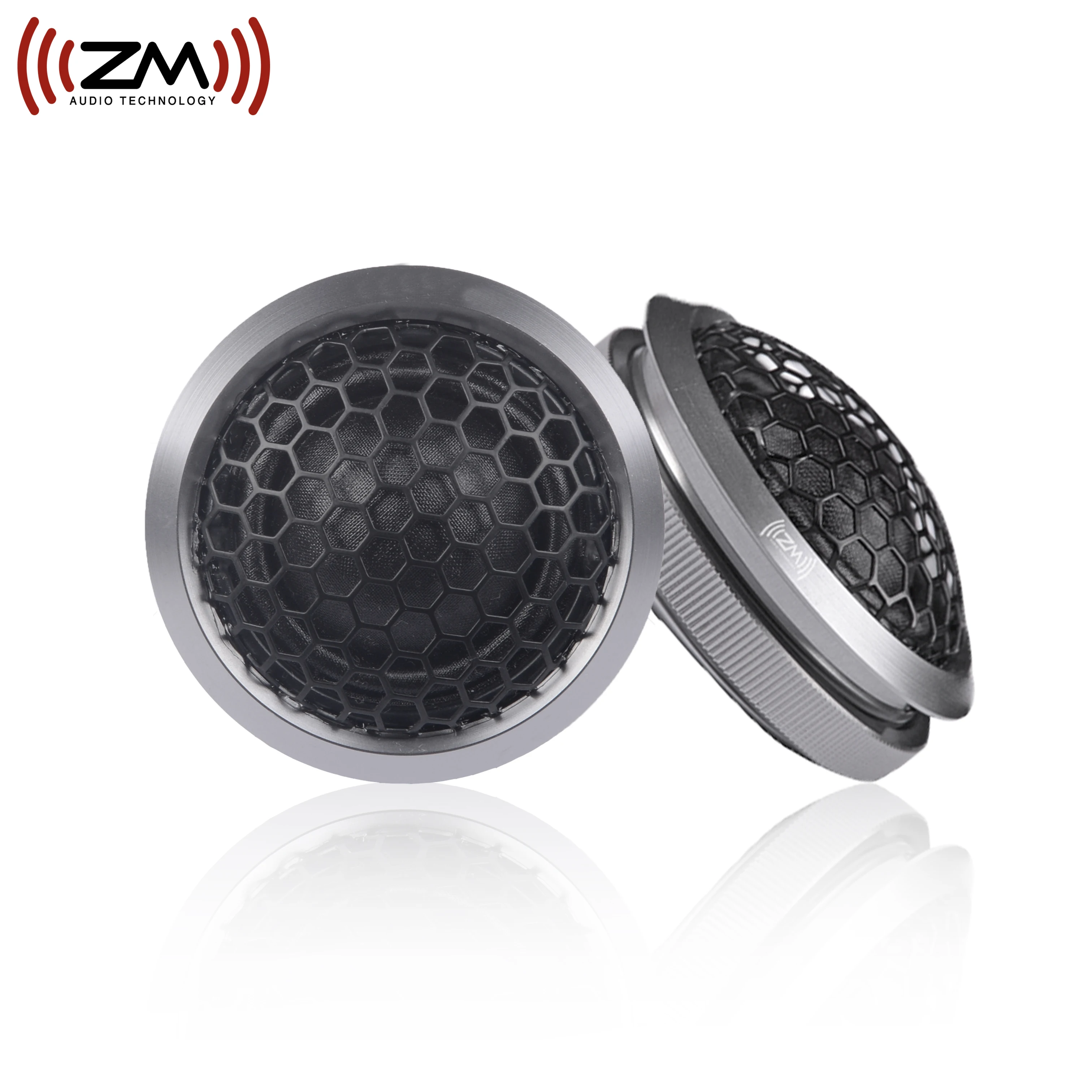 Mini Horn Speaker Silk Tweeter Diaphragm Car Audio Tweeter Speaker 1 ...
