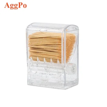 Automatic Creative Vending Machine Rotary Toothpick Cartridge Living ...