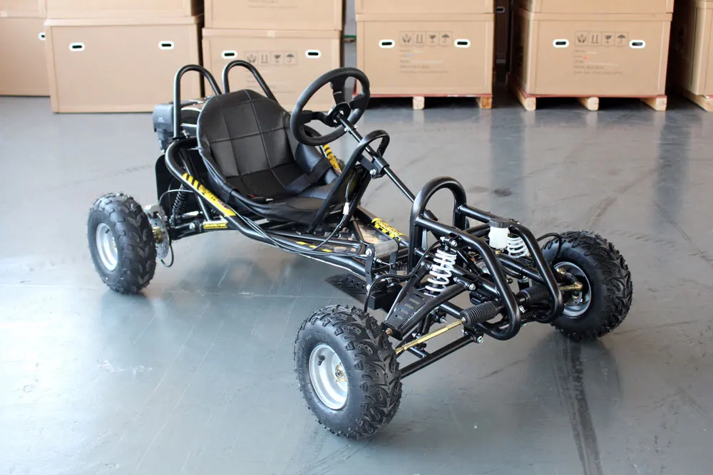 FRANFUN 270CC Heavy Duty Beach Cruiser Go Kart - 65KM/H