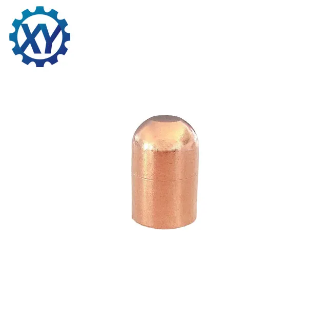Obara Type Spot Welding Electrode Cap Tips Cucrzr Electordes - Buy Buy ...