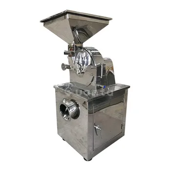 Stainless Steel Industrial Wf Universal Icing Sugar Pulverizer Fine ...