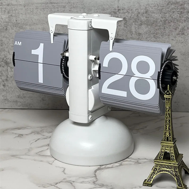 Luxury Modern Automatic Digital Mechanical Clocks