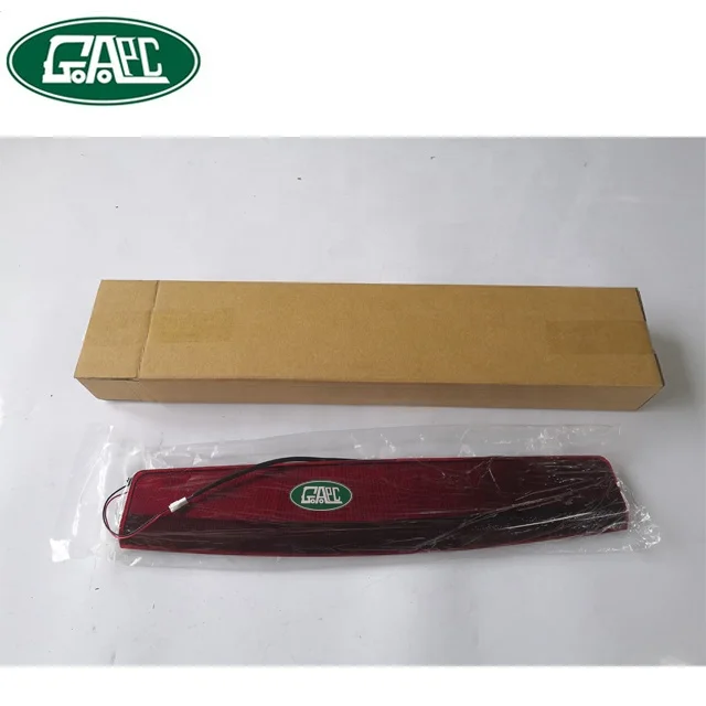 Car Red Grey Rear Spoiler Xfg000040 Gl1505 For Land Rover Range Rover ...