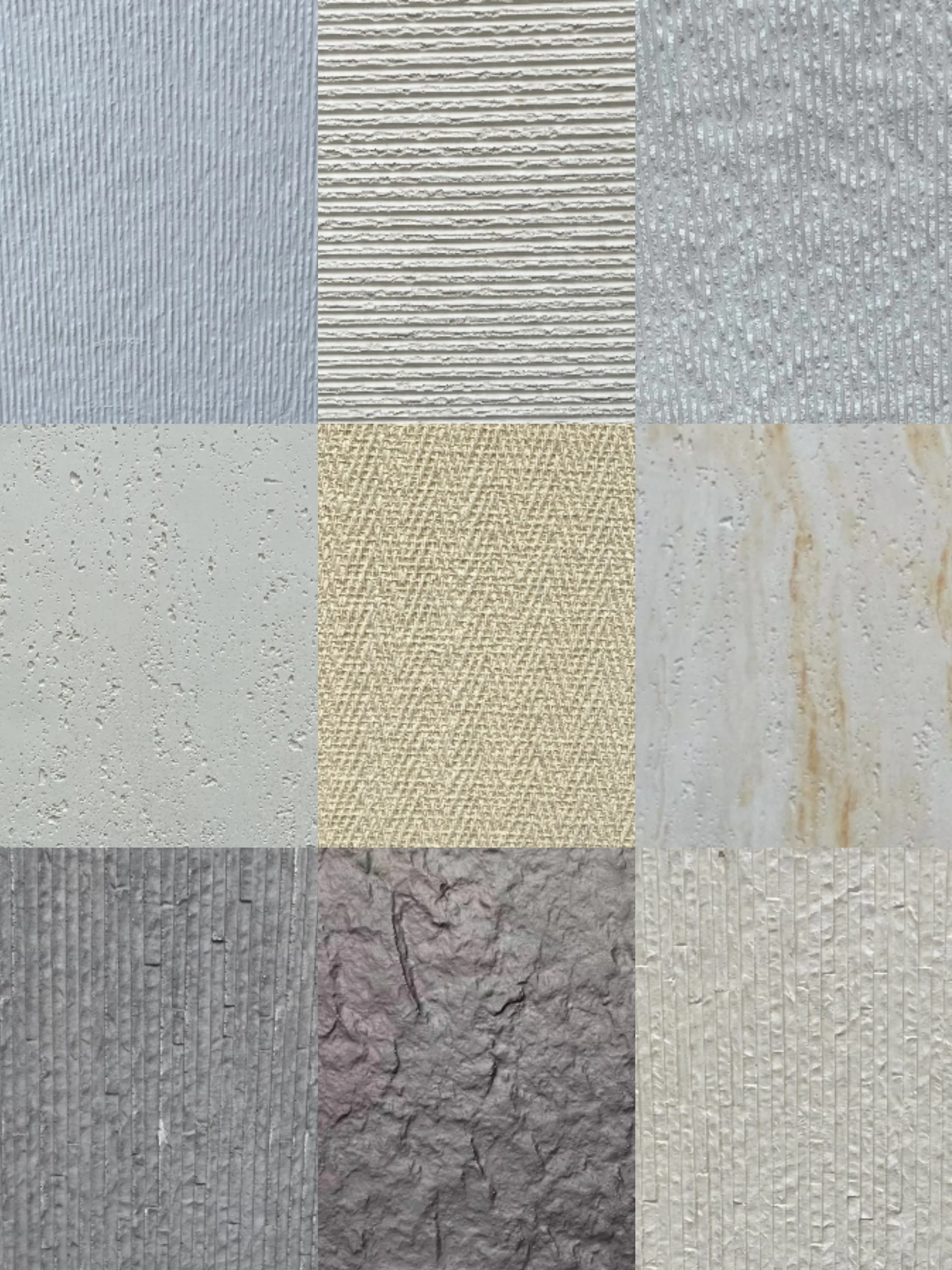 Flexible Natural Wall Cladding Stone Veneer Panels Fireproof Decoration ...