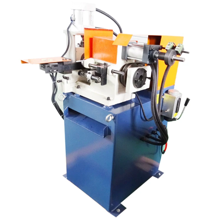 Pneumatic Hydraulic Single Head Pipe End Beveling Edge Chamfering ...