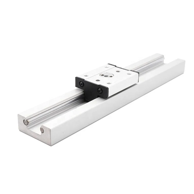 Double Axis Sgb20 Roller Linear Guide For Dusty Environment - Buy ...