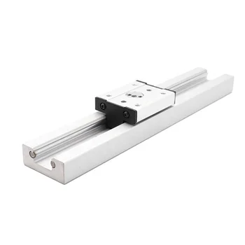 Double Axis Sgb20 Roller Linear Guide For Dusty Environment - Buy ...