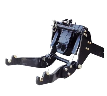 2017 Hot Farm Tractor Front Linkage And Front Pto - Buy 2017 Hot Farm ...