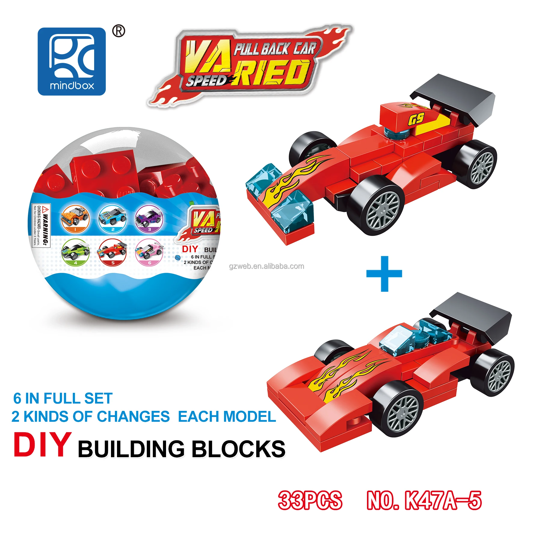 WANGERBAO Source Factory Twisted Capsule Egg Toy for Gachapon Vending ...