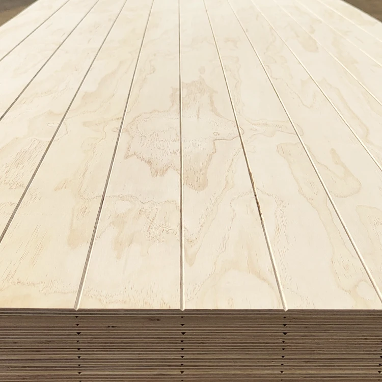 Flexible Curved MDF Wall Panels - Modern & Waterproof