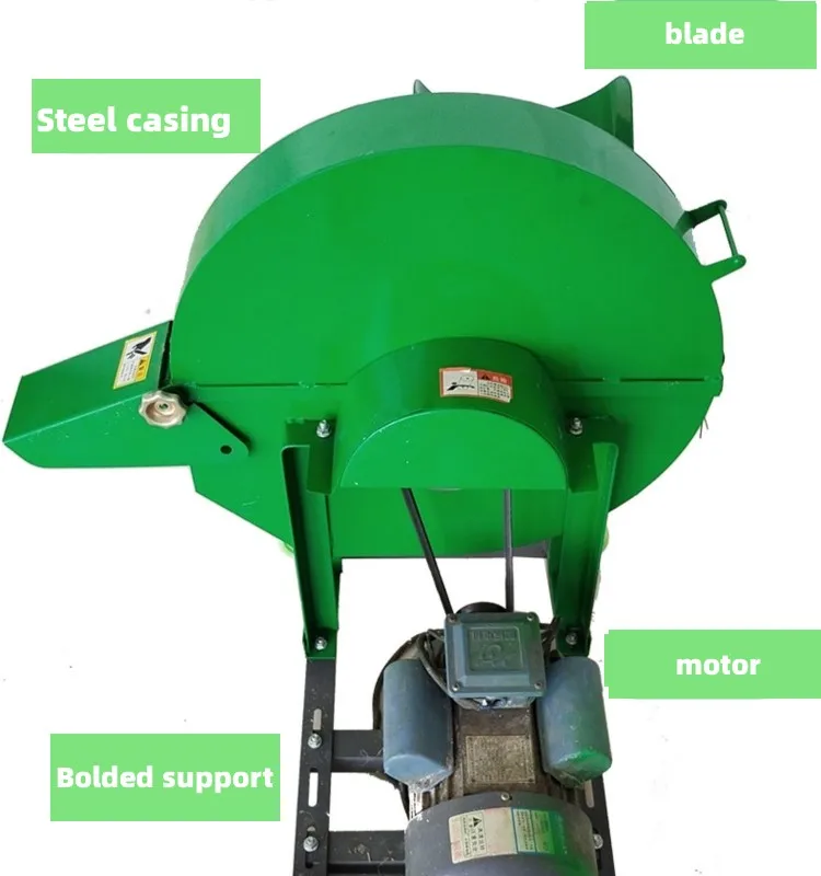 Banana Tree Cutting Machine - Efficient Shredder Solutions