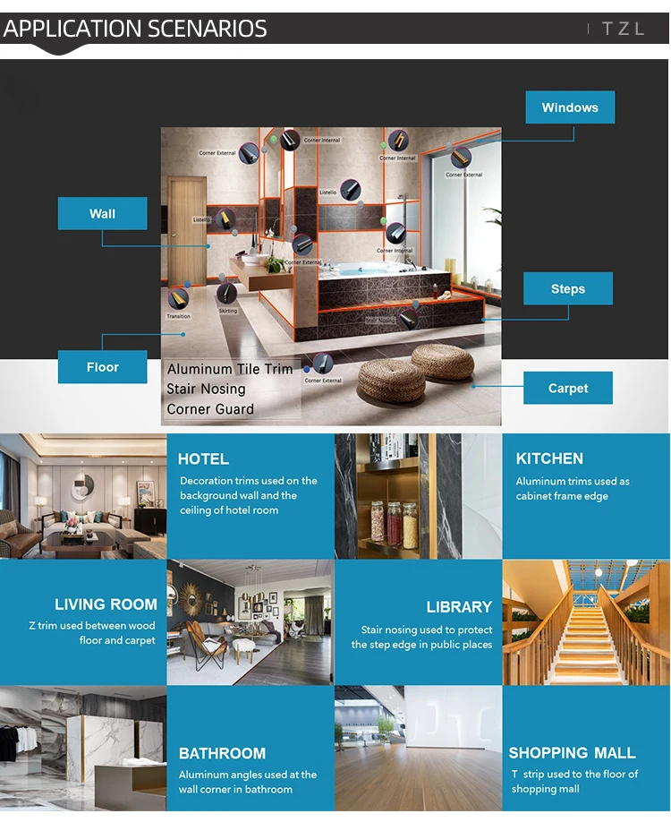 Tzl Interior Sheet Hairline/cladding Ceiling304 316 8kmirror Modern ...