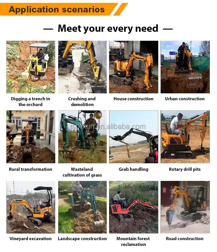 6ton Mini Cheap Price Used Excavators Cat 306e Caterpillar Fuel-efficient High Efficiency Closed ...