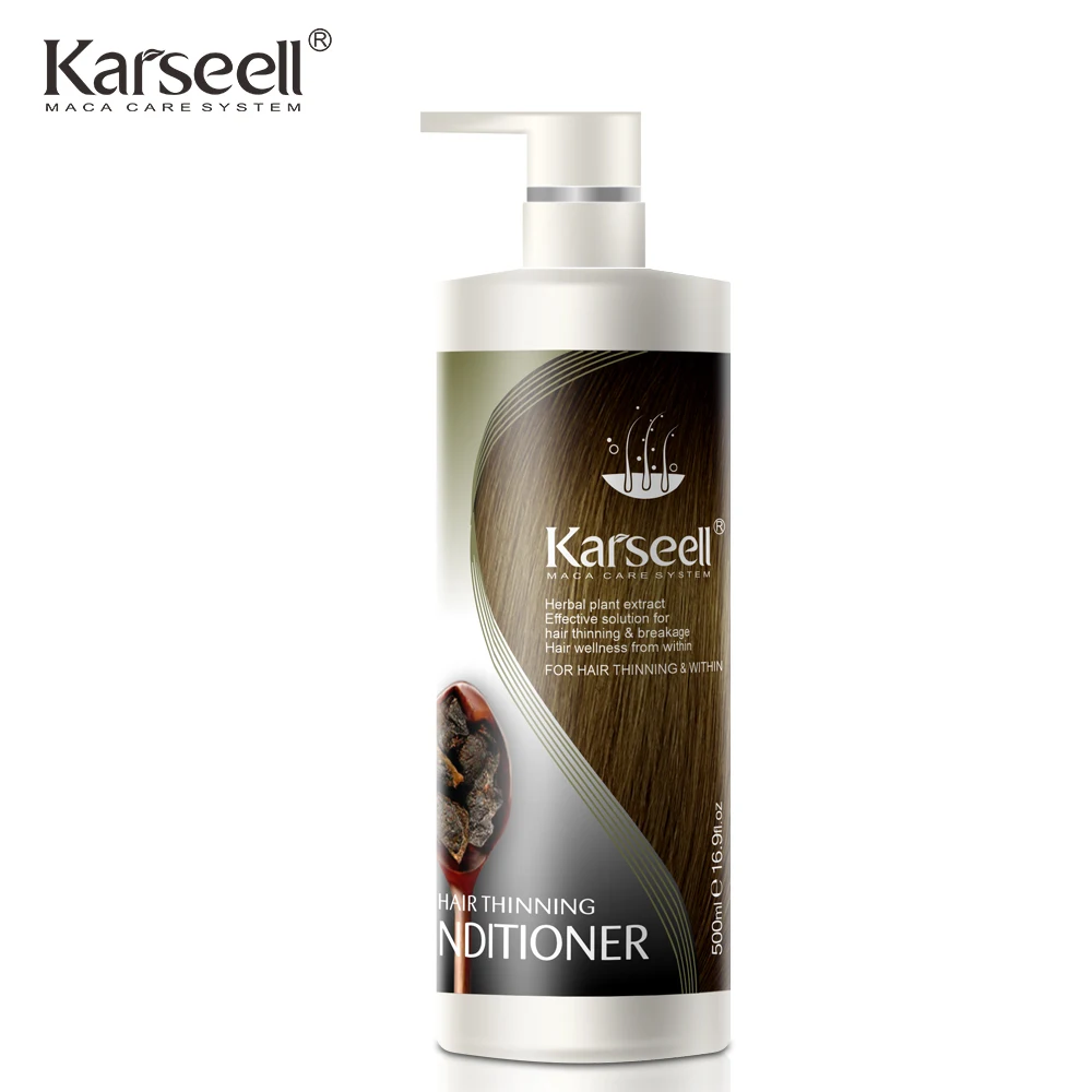KARSEELL Anti Hair Loss Shampoo - Private Label Options