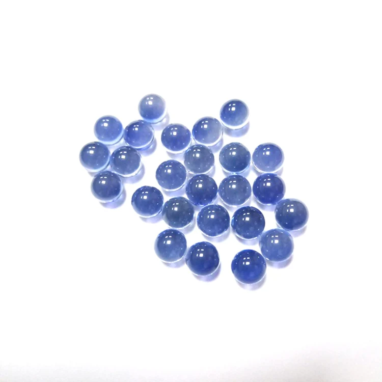 Wholesale Price Ruby Sphere 3mm 4mm 5mm 6mm Synthetic Corundum Pearl ...