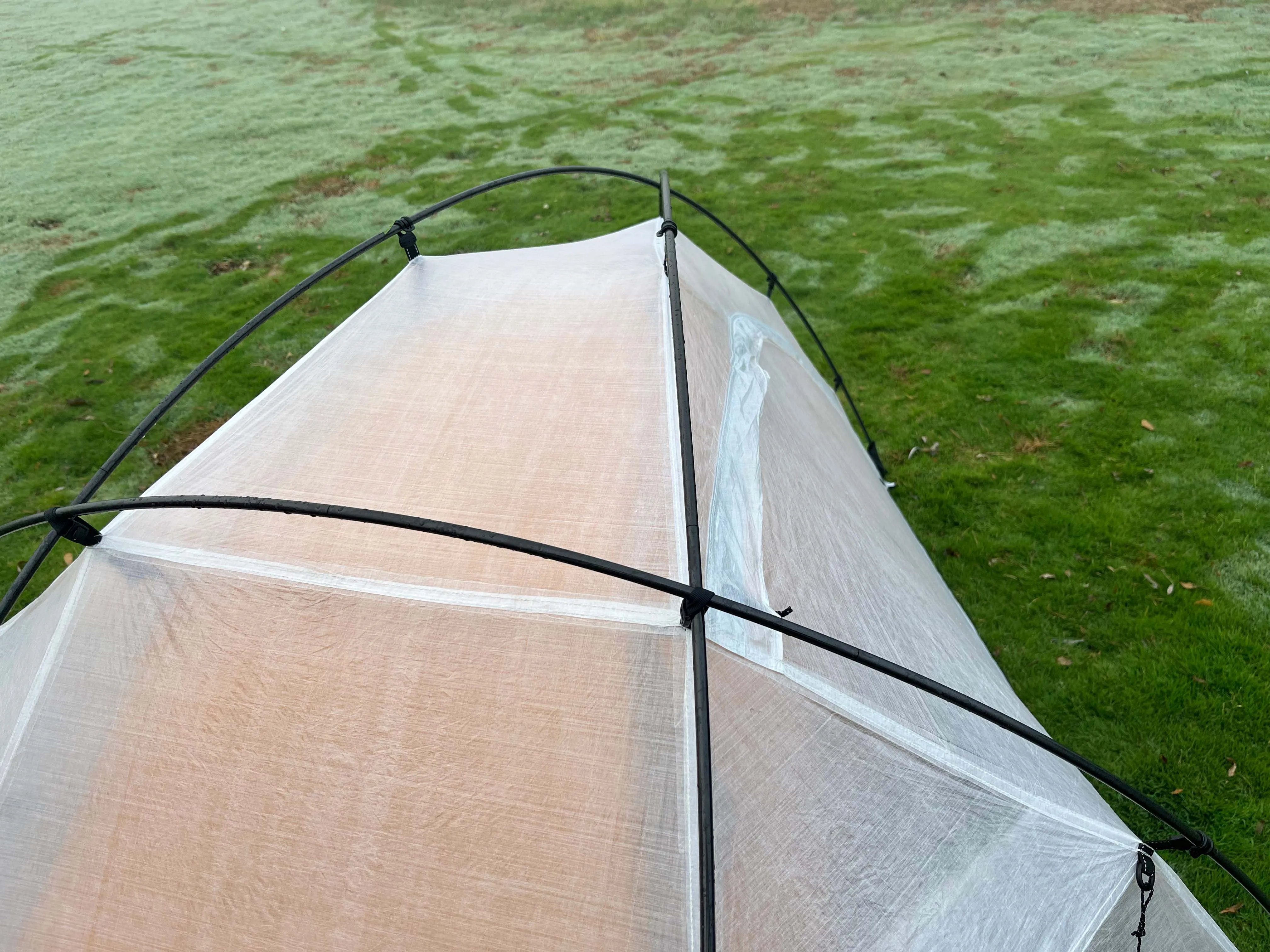UL Dyneema Tent - Lightweight & Waterproof Hiking Shelter