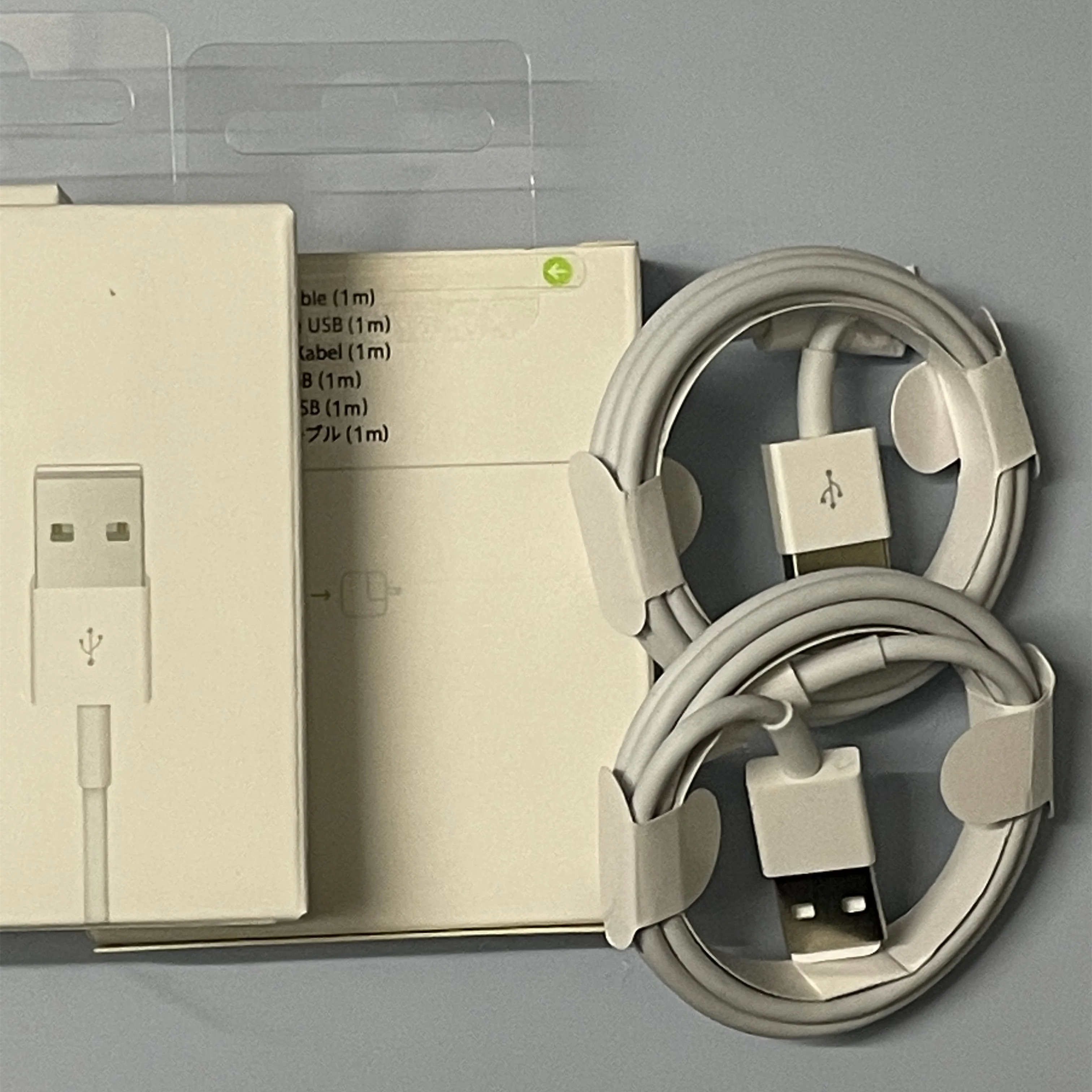 Wholesale For Apple Iphone Usb Cable With Original Logo Packing Box ...