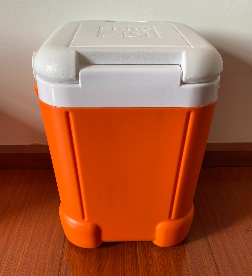 Innovative Product For Sale Styrofoam Cooler Box Blue,Orange - Buy ...