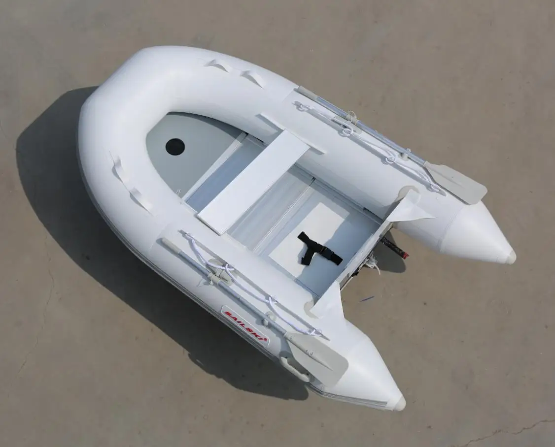 Qingdao Haohai Hovercraft Canoe - Inflatable Boat for Water