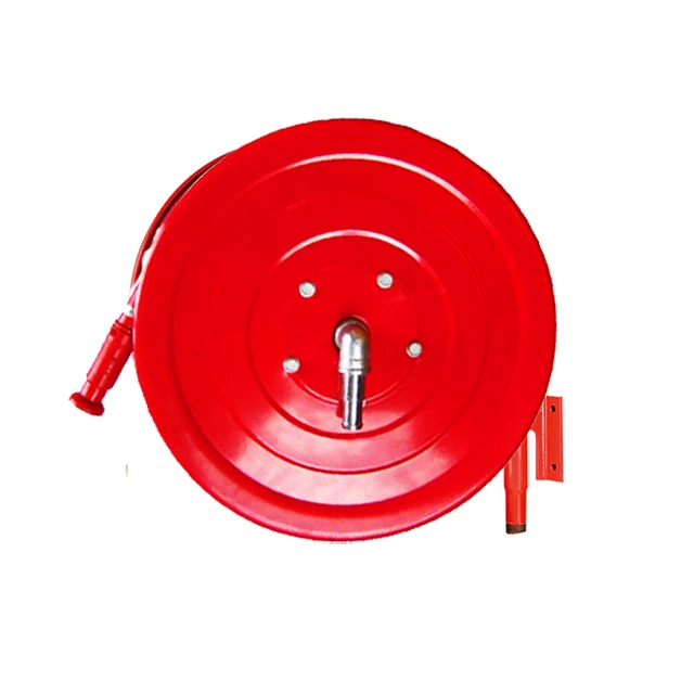Angus Fire Hose Reel 25 mm Fire Hose Cabinet - Durable Fire Hose for ...