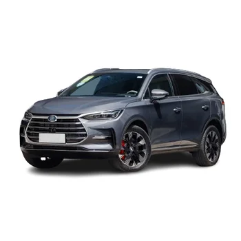 2024 China Byd Tang Ev600 Nedc 500km New Energy Vehicles Byd Tang Ev ...