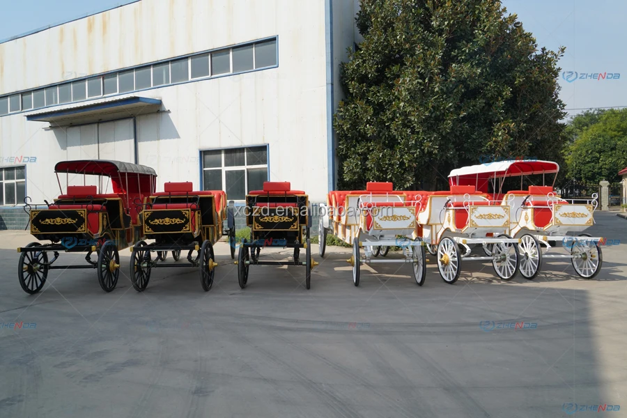 Nigerian Vintage Hearse - Luxury Red Funeral Car