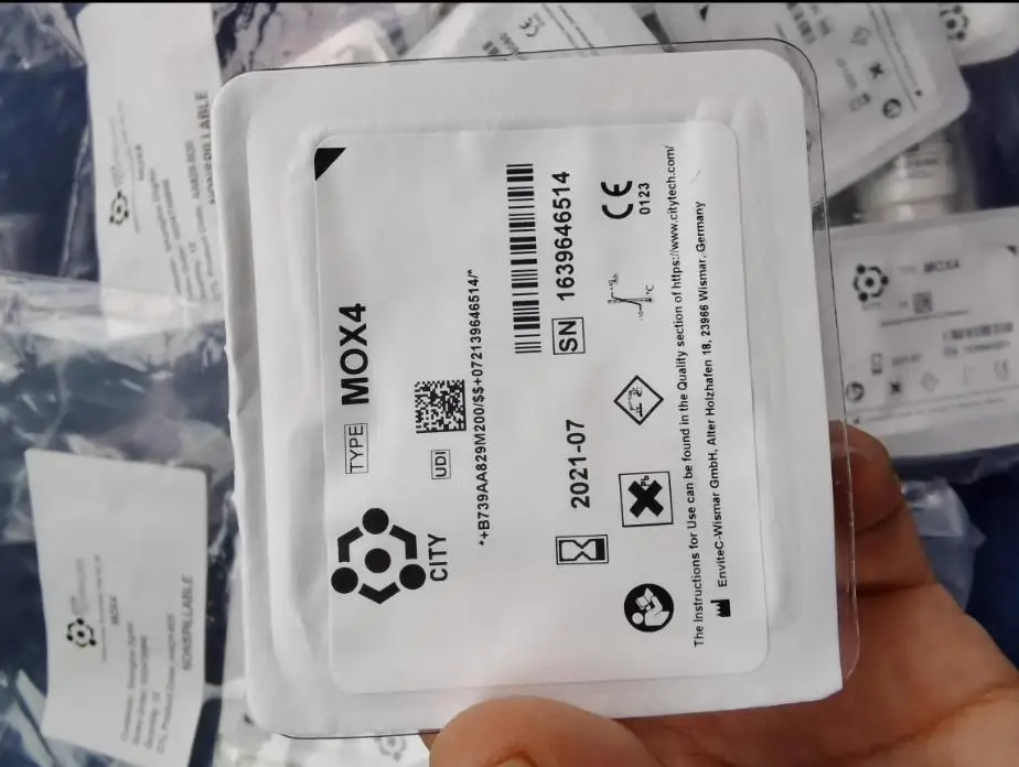 Oxygen Sensor Oxygen Cell MOX1 MOX2 MOX3 MOX4 MOX20 O2 Gas Sensor O2 ...