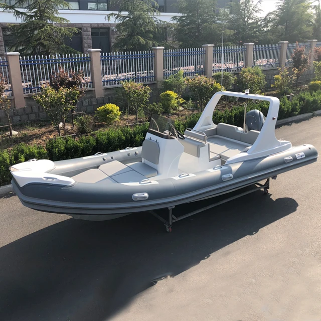 Qingdao Lian Ya Boat Co., Ltd. - Inflatable Boats, Rib Boats