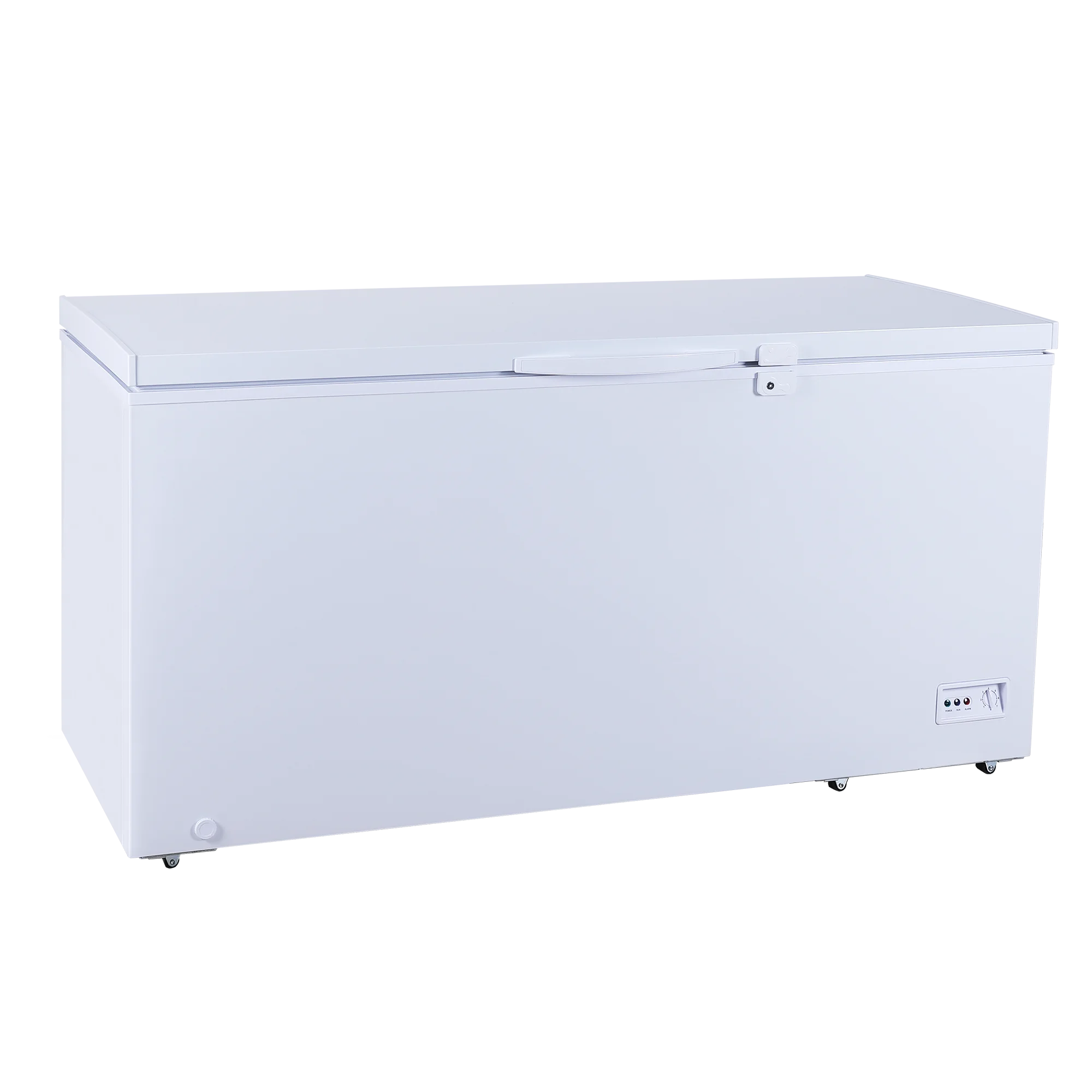 XF-562 Chest Solid Door Deep Fast Freeze Freezer - 488L