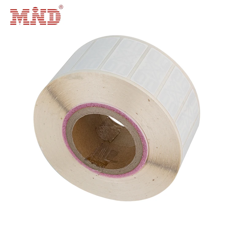 M4qt Waterproof Printable Passive Long Reading Range Uhf Rfid Tag White ...