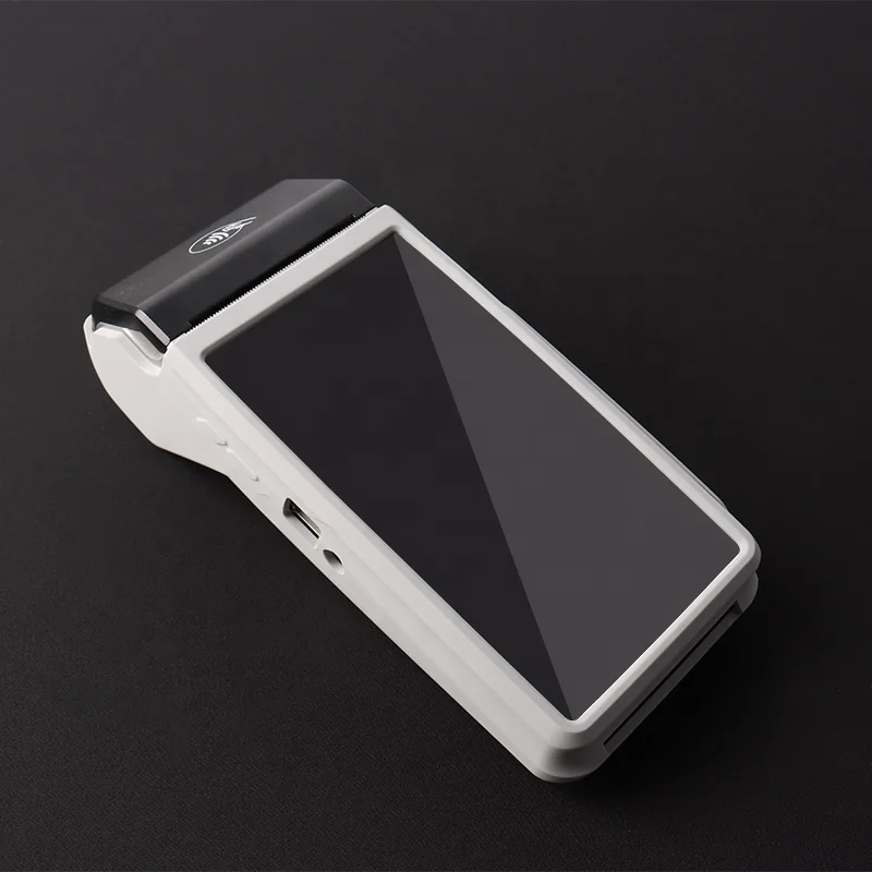 Newland N910 POS Handheld Machine Silicone Case - Durable Protection