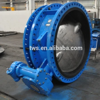 Dn1500 60 In 150lb Double Flange Butterfly Valve With Single Flange Telescopic Joint - Buy ...