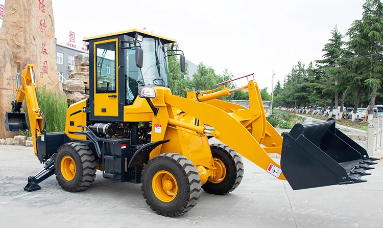 HW40-28 Backhoe Loader - High Efficiency & Reliable Performance