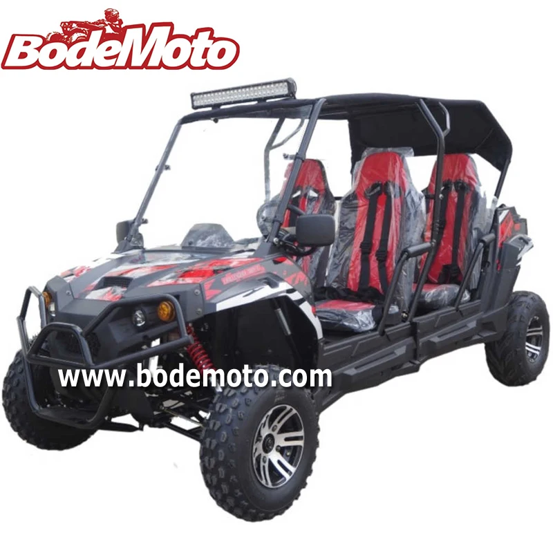 Bode New Automatic CVT Reverse EFI EPA Xinyang Utv Parts