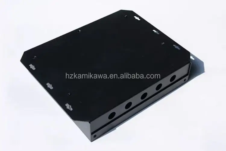 Kamikawa Custom Sheet Metal Chassis 1U 2U 3U 4U Aluminum Steel ...